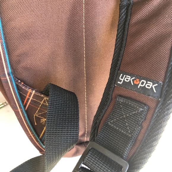 Yak Pak | Accessories | Authentic Yakpak Backpack | Poshmark